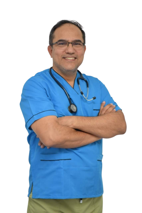 Terapia Neural | Dr. Fernando Villanueva Peñaranda
